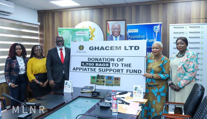 Welcome to Ghacem - The Nation Builder | Ghacem