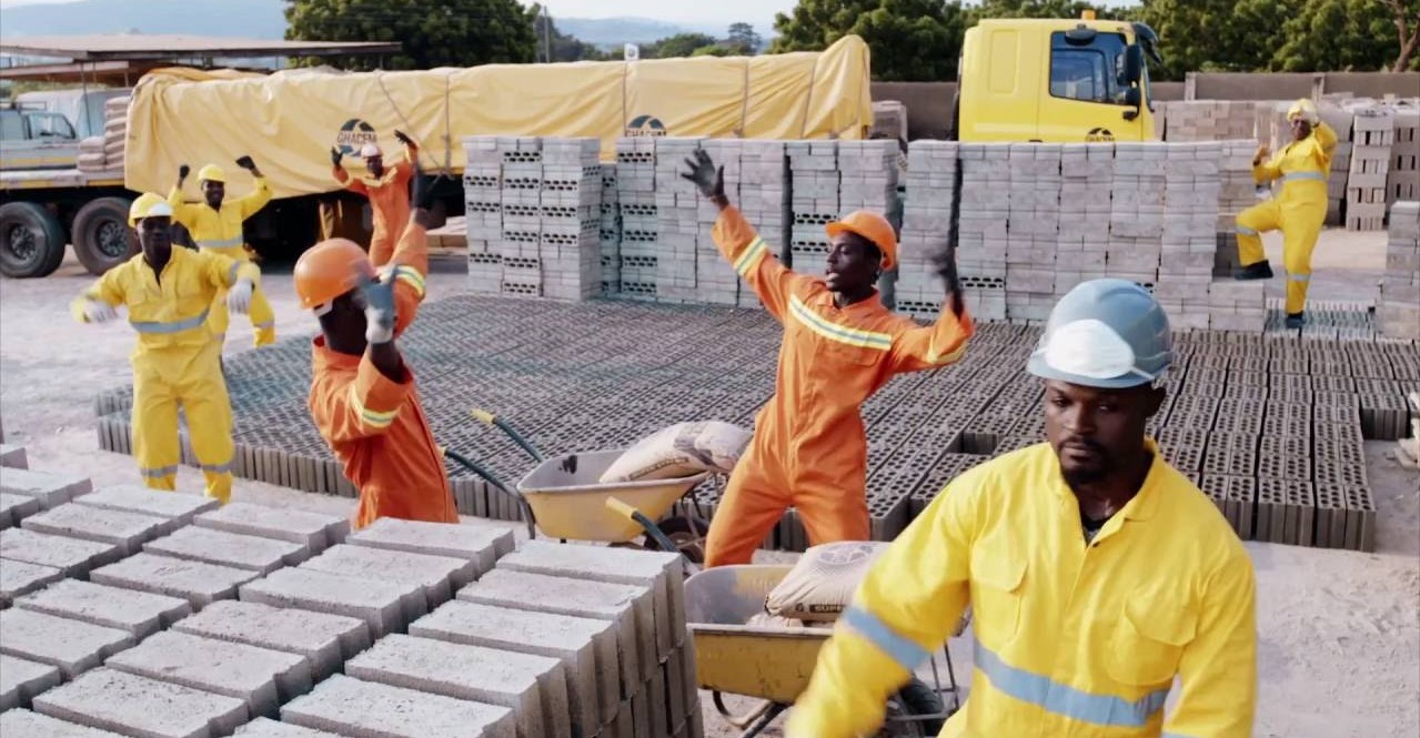 Welcome to Ghacem - The Nation Builder | Ghacem