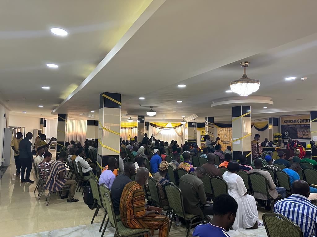 Social contribution | Ghacem