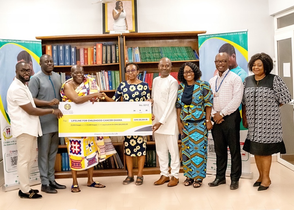 Welcome to Ghacem - The Nation Builder | Ghacem